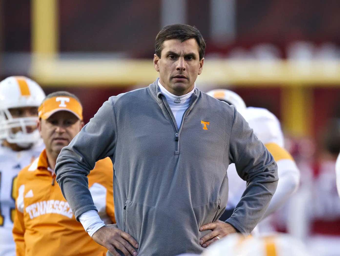 Derek Dooley Is Apparently Pitching Group of Five Schools on Their Own ...