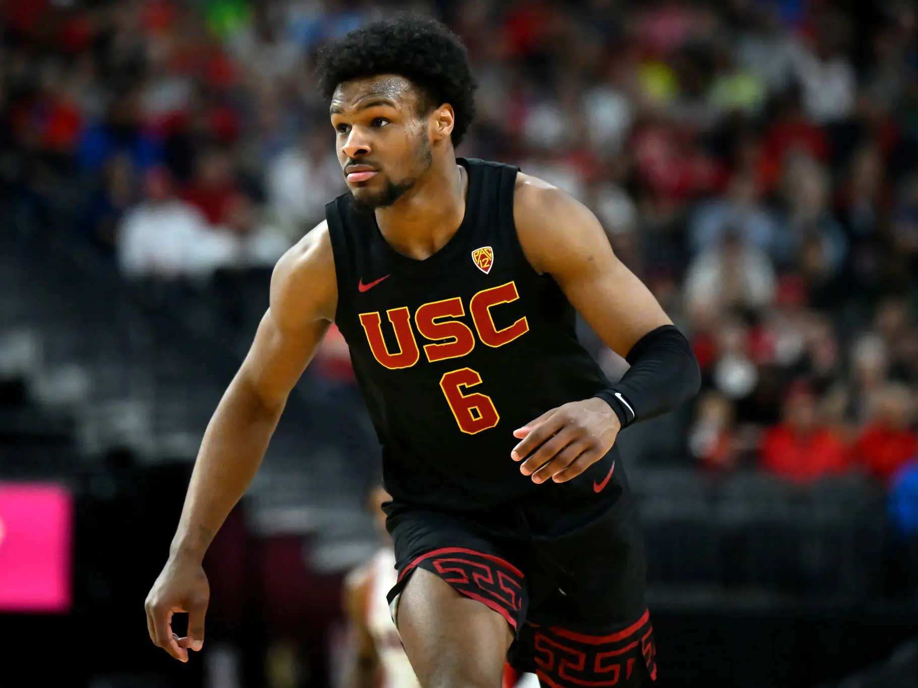 Uhh, Either Duquesne Just Landed Bronny James As A Transfer Or Their ...