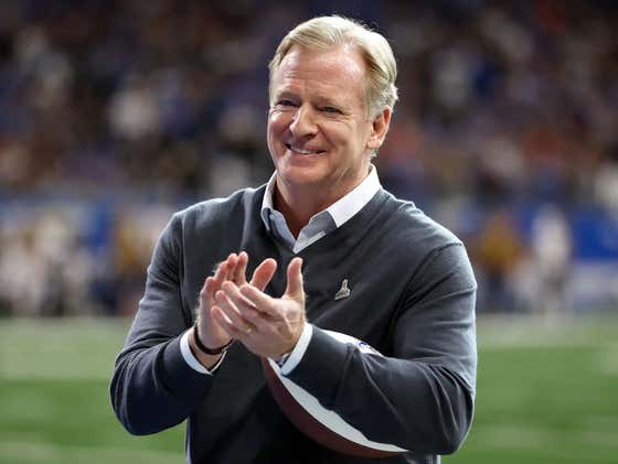 Roger Goodell Just Laid Out His Ideal NFL Schedule That Includes The ...