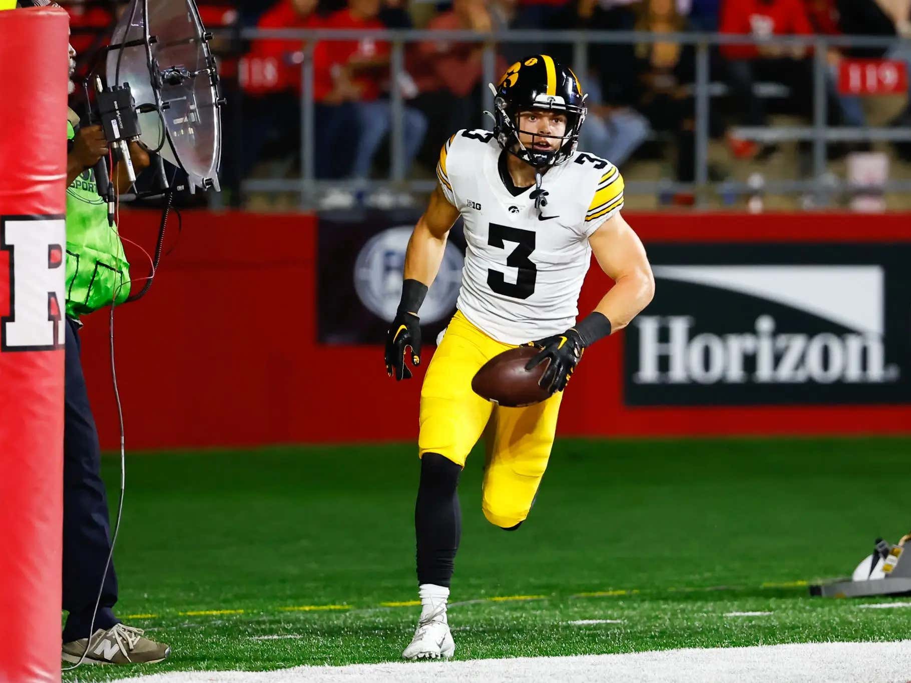 Eagles New CB Cooper DeJean’s High School Basketball Highlights Prove ...