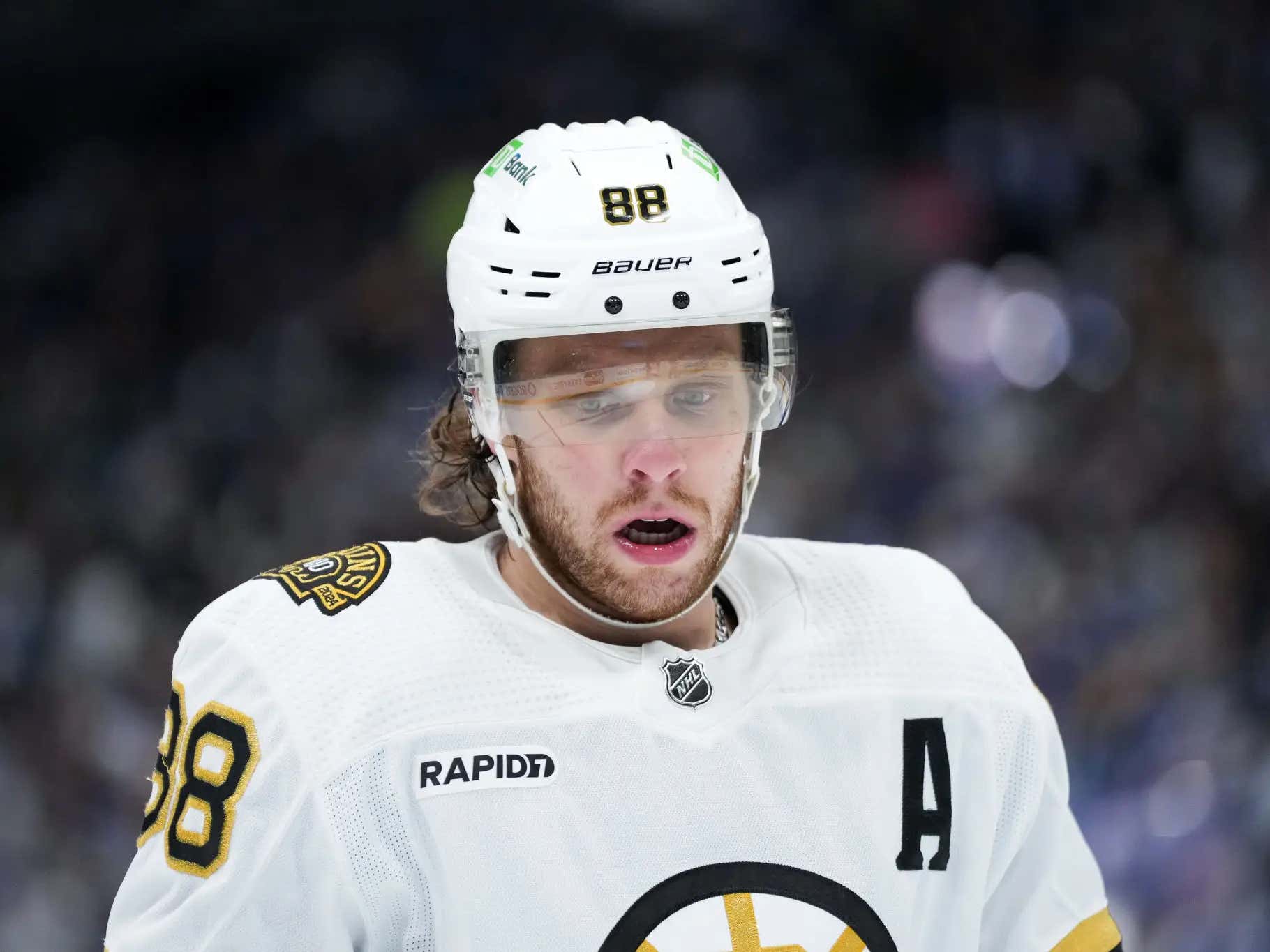 Great Moments Are Born From Great Opportunity. That's What The Boston ...