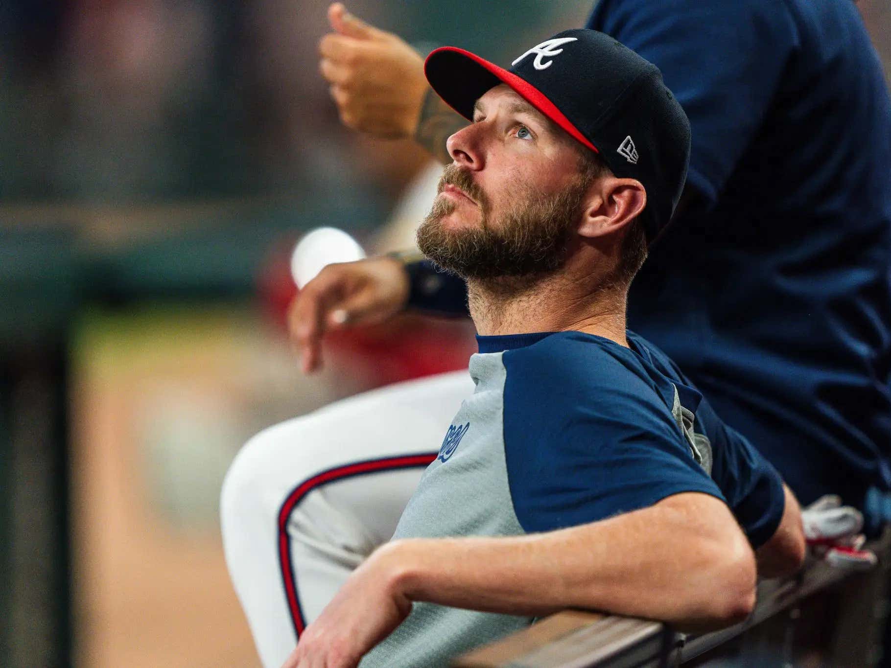 For The Record: Chris Sale Has Completely Regained His Super Powers ...