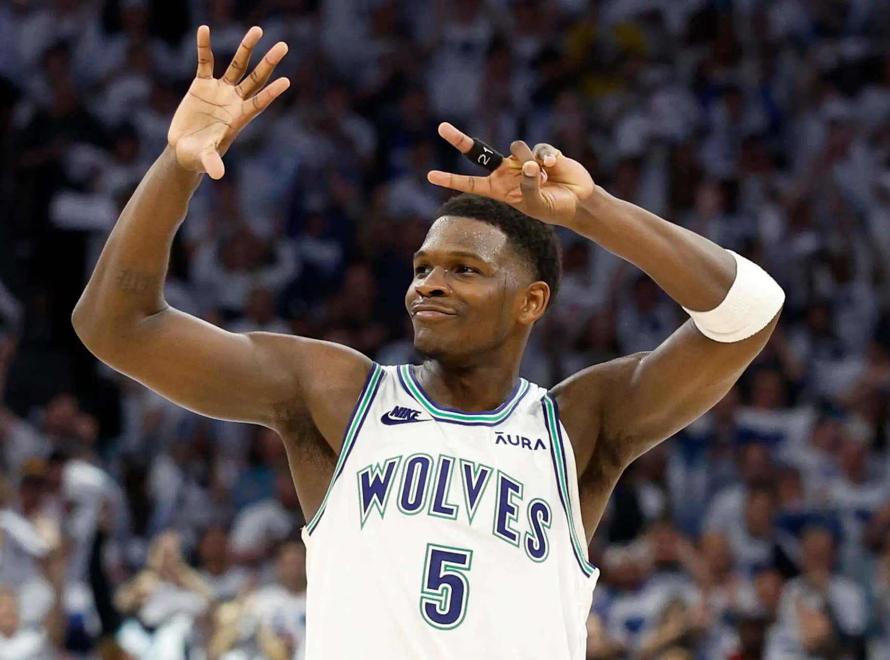 The Basketball Gods Came Through And Have Given Us The Gift Of A ...