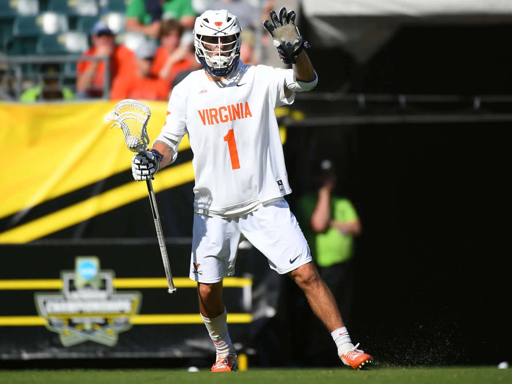 Connor Shellenberger Reminds Everybody Why He's The Best Lacrosse ...