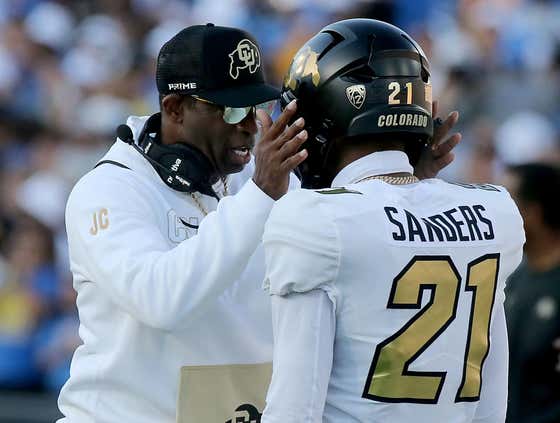 Shilo Sanders Has Reportedly Declared Bankruptcy In An Alleged Attempt ...