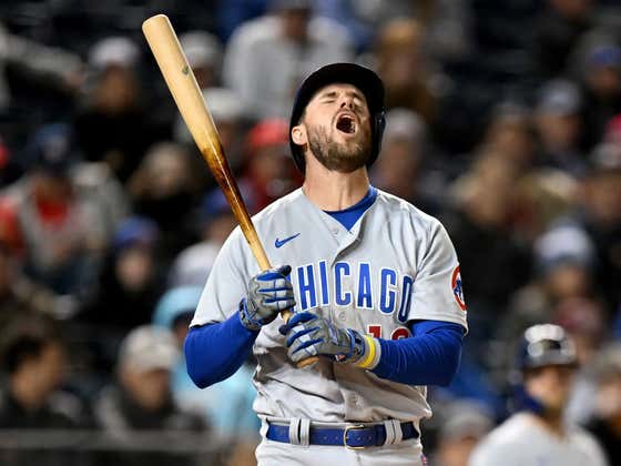 A Complete Guide To Why The Chicago Cubs Suck (Right Now) | Barstool Sports