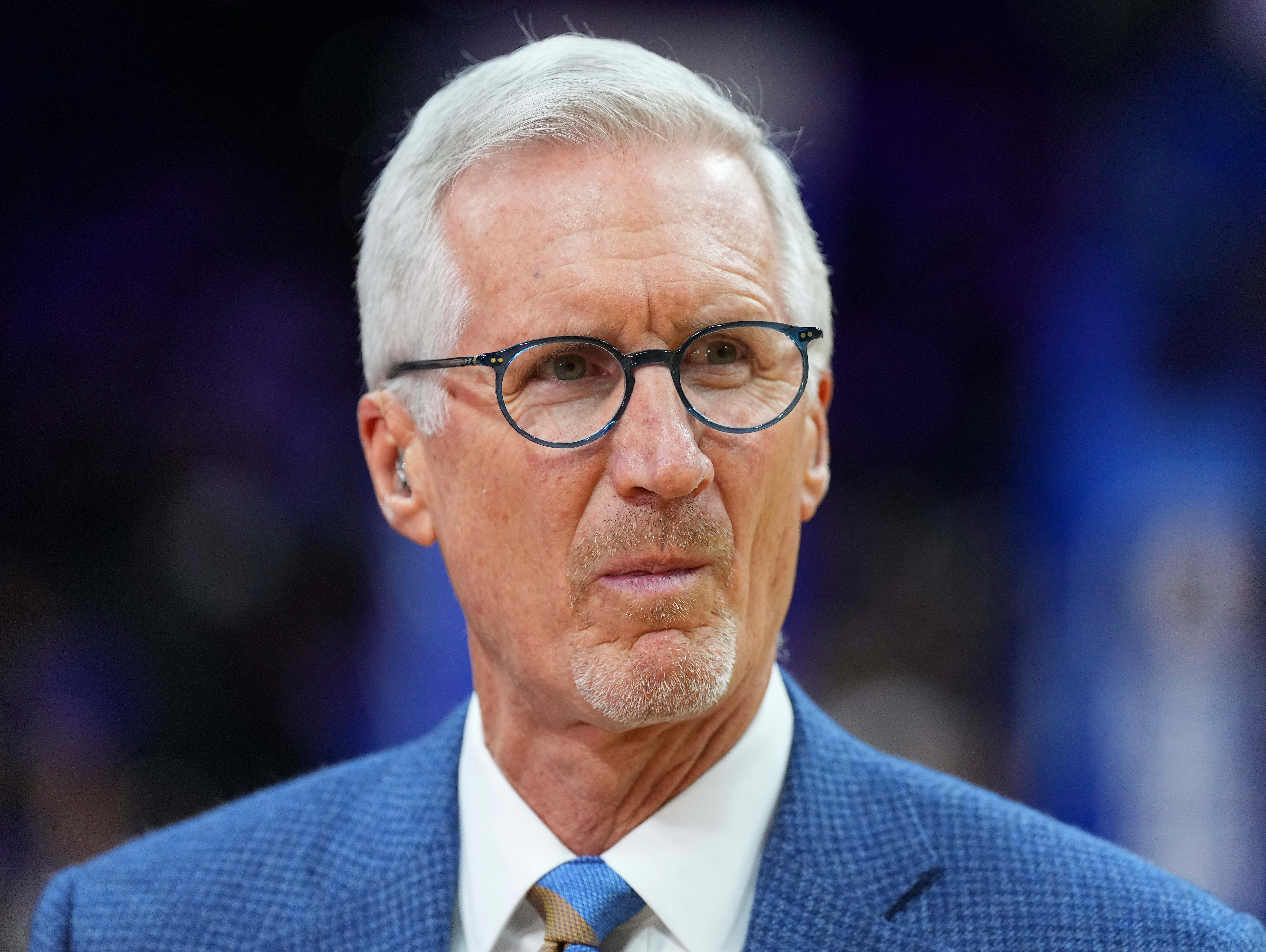 BANG! BANG! BANG? - Legendary NBA Broadcaster Mike Breen Discusses If ...