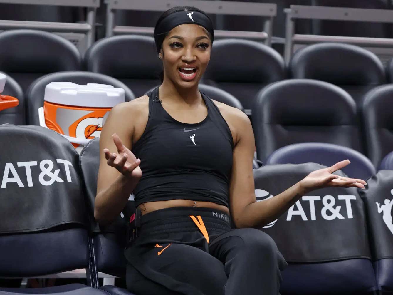 Angel Reese And The Chicago Sky Players Say They Were Harassed Getting ...