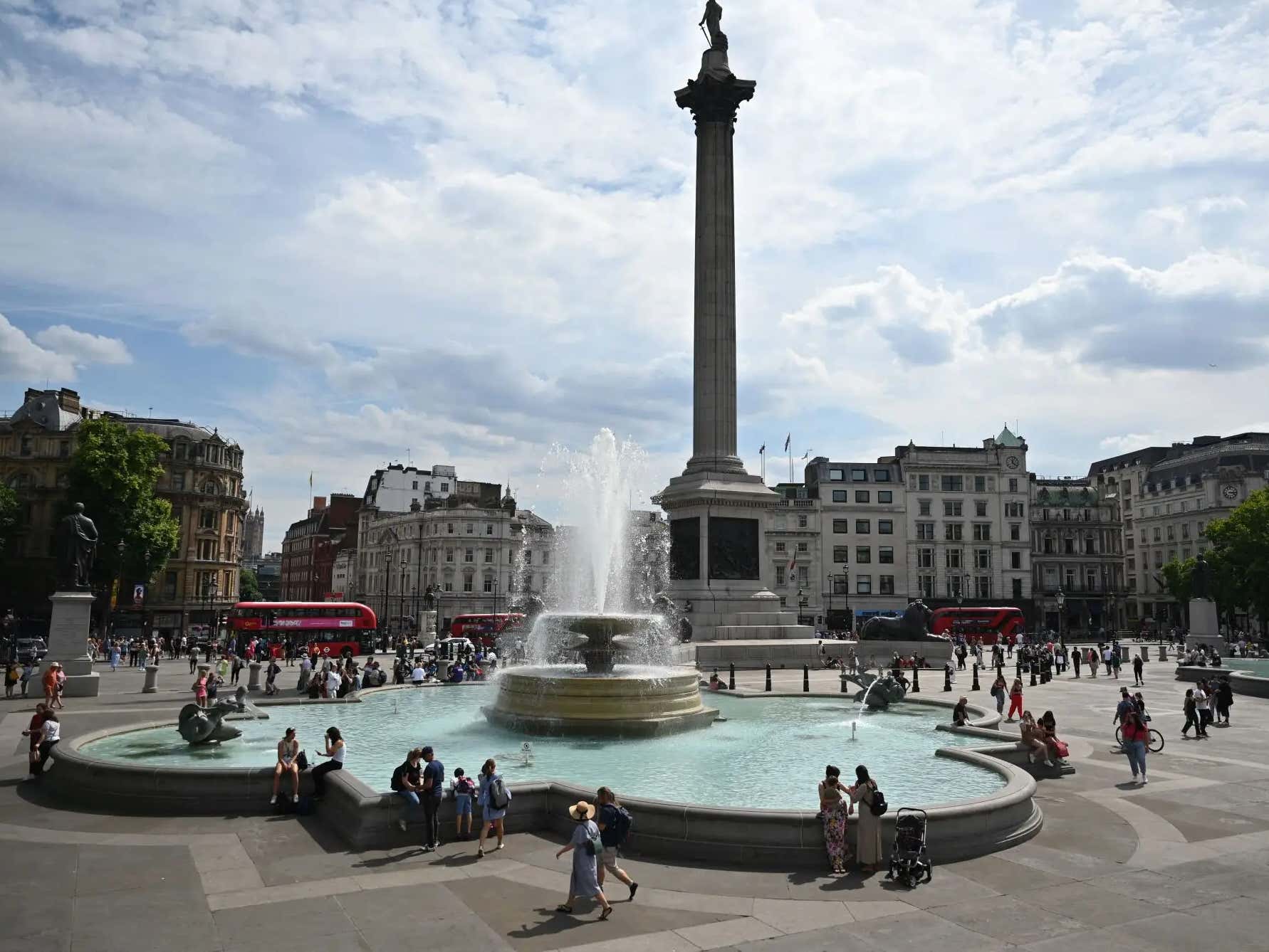 The UK Is Preparing for a Devastating Heatwave With Temperatures ...