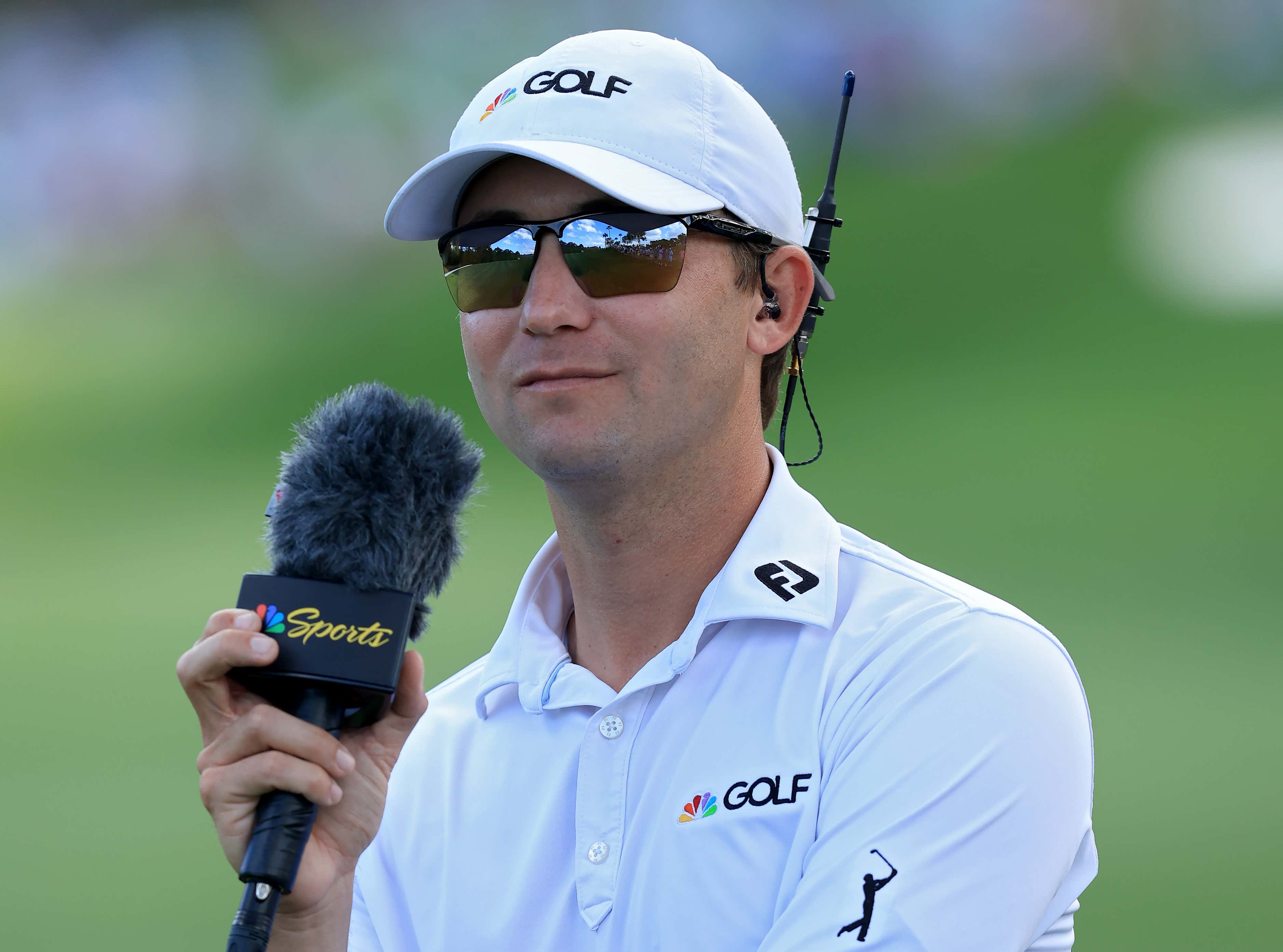 Nobody Had A Better View Of Rory McIlroy's Collapse At Pinehurst Than ...