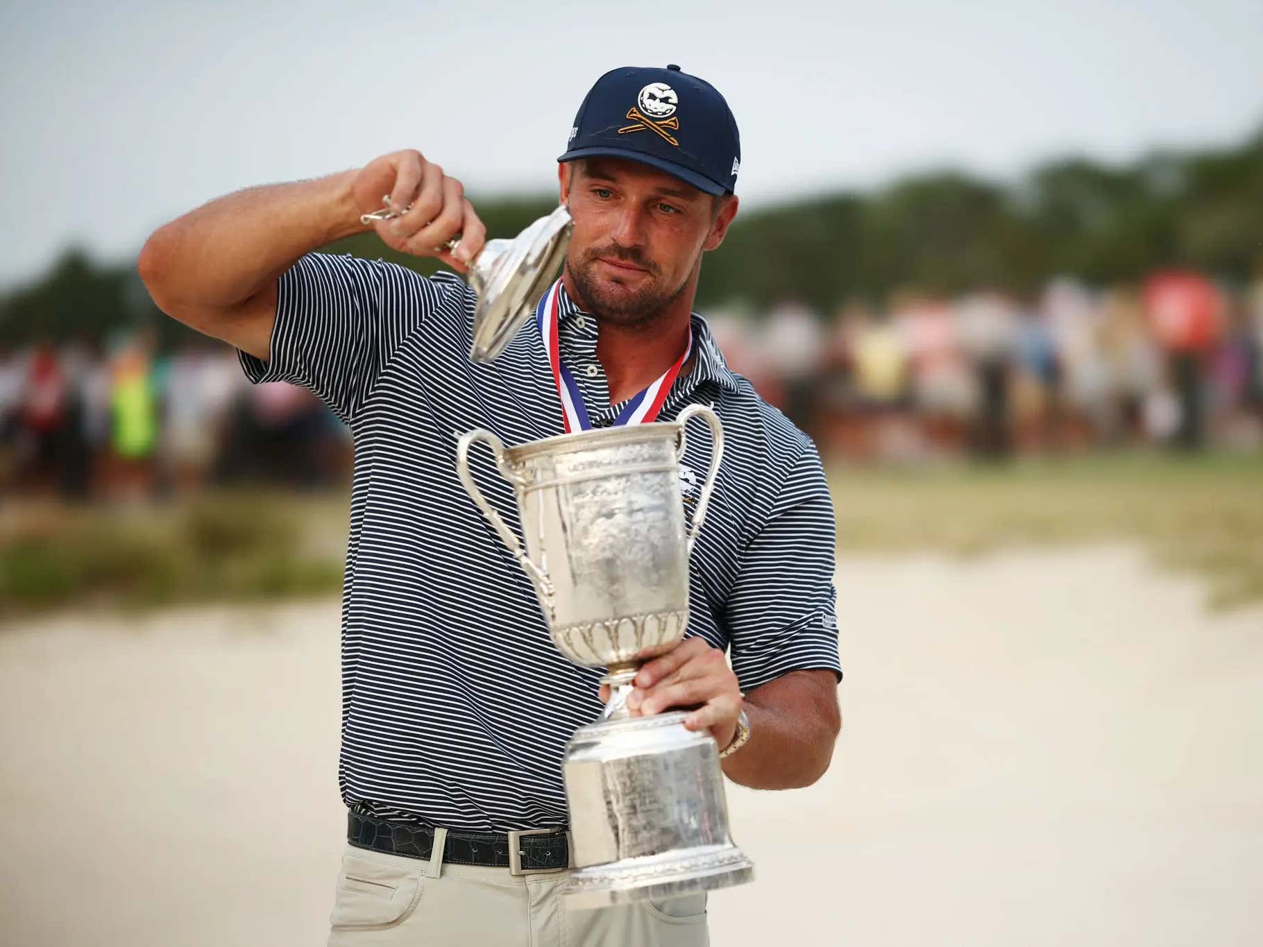 'Let's See How I Swing This Drunk' - Bryson Continues His People's US ...