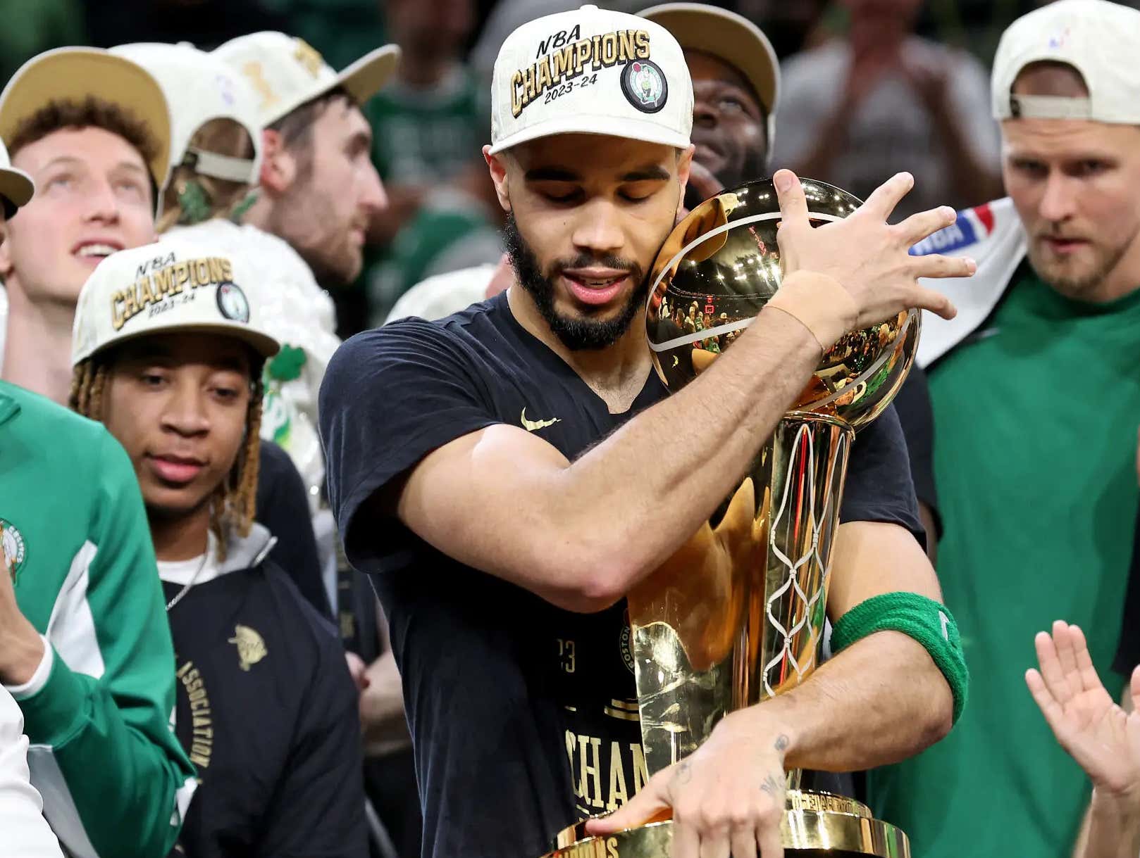 The First 24 Hours After Your Favorite Team Wins A Championship Is One ...