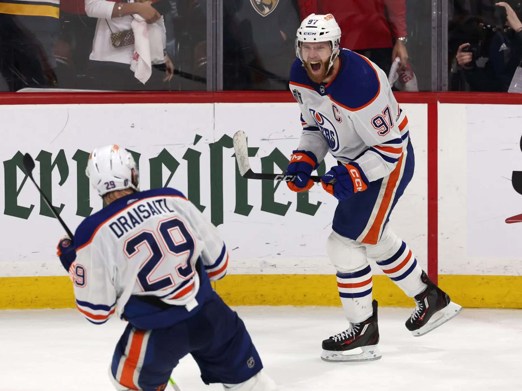 This Was By Far The Meanest Goal Of Connor McDavid's Career | Barstool ...