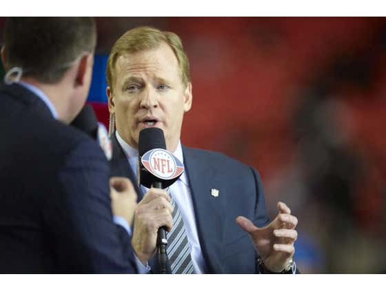 Roger Goodell is Forced to Admit Under Oath His Own Network's Game ...