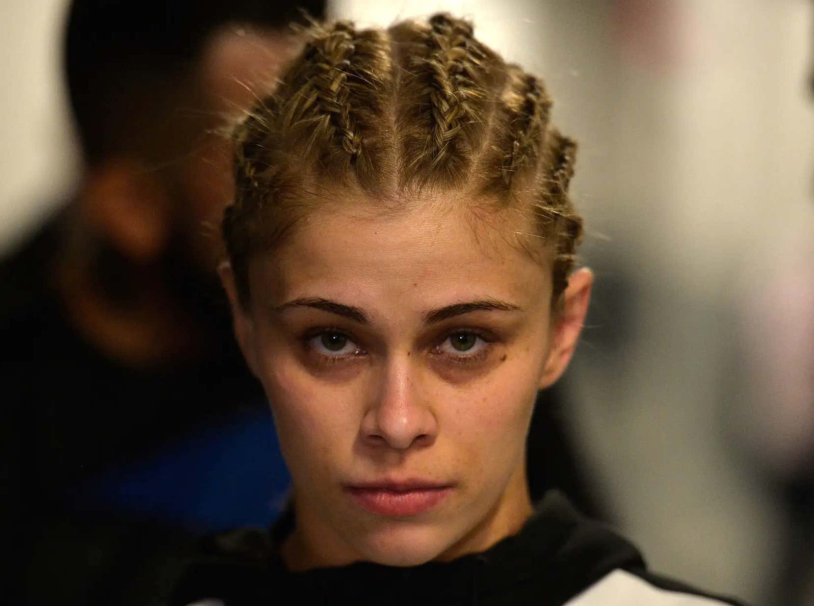 Paige VanZant is Trolling Us With This Slap Video, Right? | Barstool Sports
