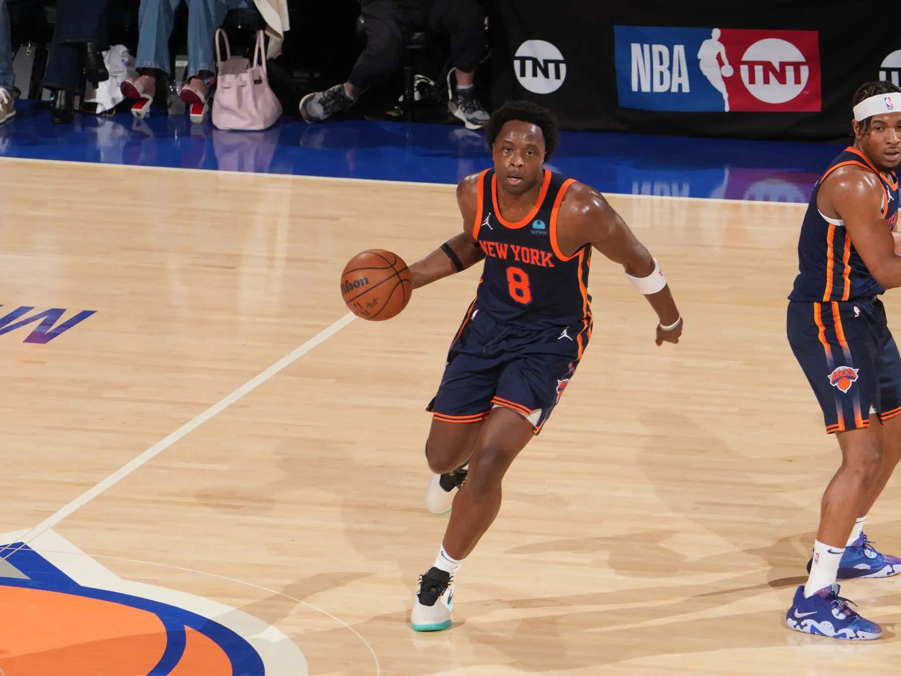 LEON ROSE IS A BEAUTIFUL GENIUS - OG Anunoby Is Coming Back To The ...