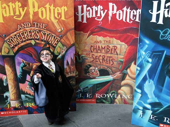 The New Harry Potter Series Has Finally Found Their Director And ...