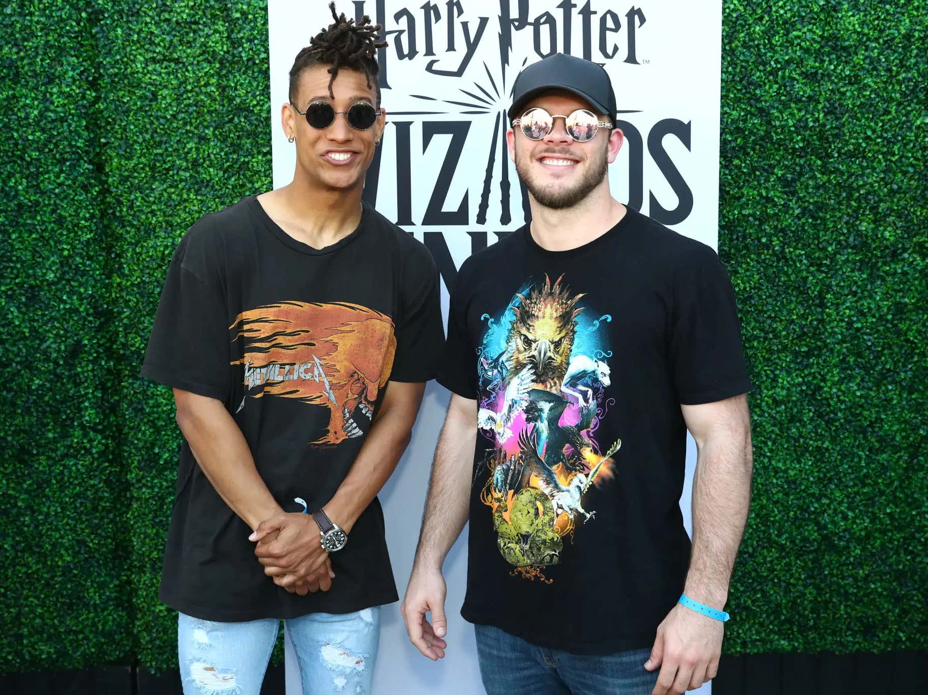 Jimmy Tatro And Christian Pierce Pitch Their Ideas For The Plot To The ...