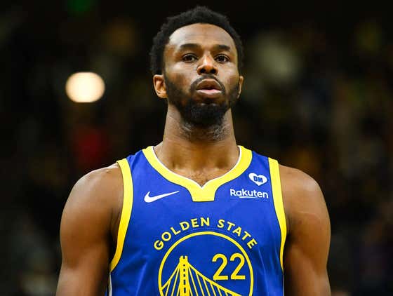 The Warriors Are Apparently Playing Hardball With Andrew Wiggins Which ...