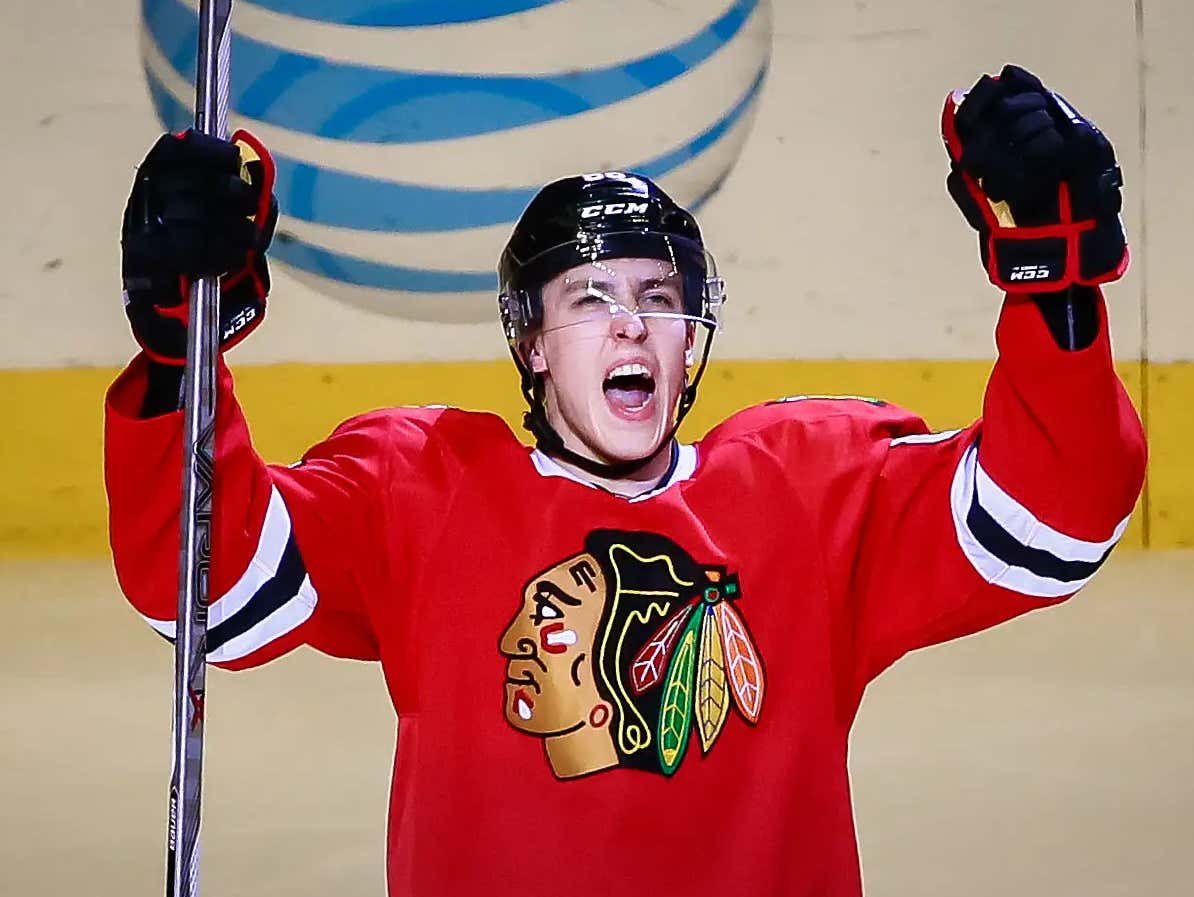 Kyle Davidson Delivered On His Promise To Take A Step Forward And Had A ...