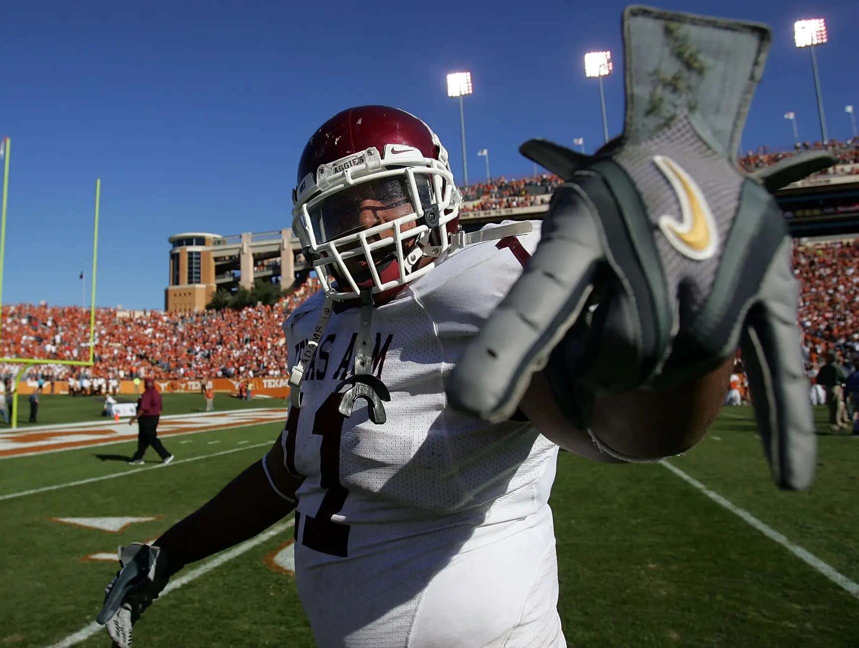 Greg Sankey Declines To Comment At This Time If "Horns Down" Will ...