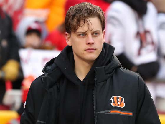 Joe Burrow Throws Out His Idea For What A Perfect NFL Schedule Would ...
