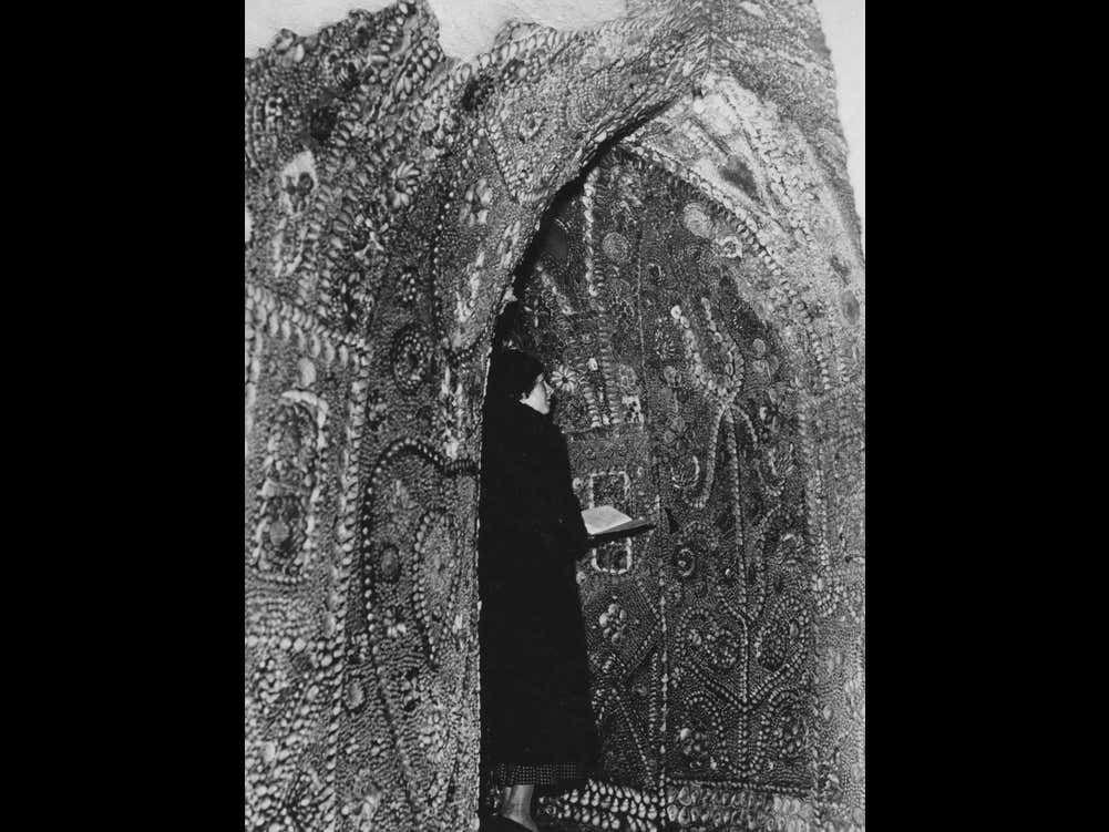 Watch This When You're High - The Mysterious Margate Shell Grotto ...