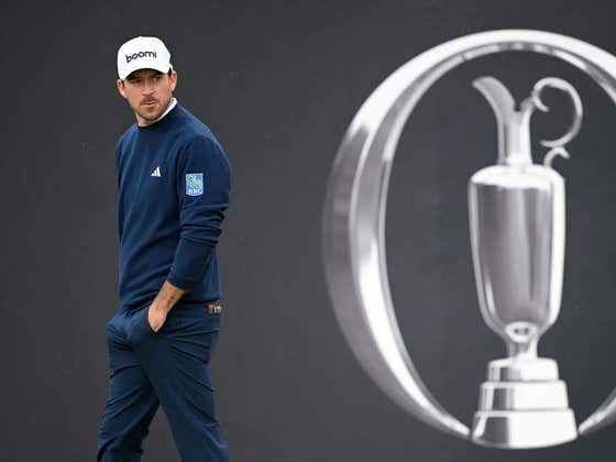 Nick Taylor Is Enjoying His Time At The Open - Shoots A 75, Immediately ...