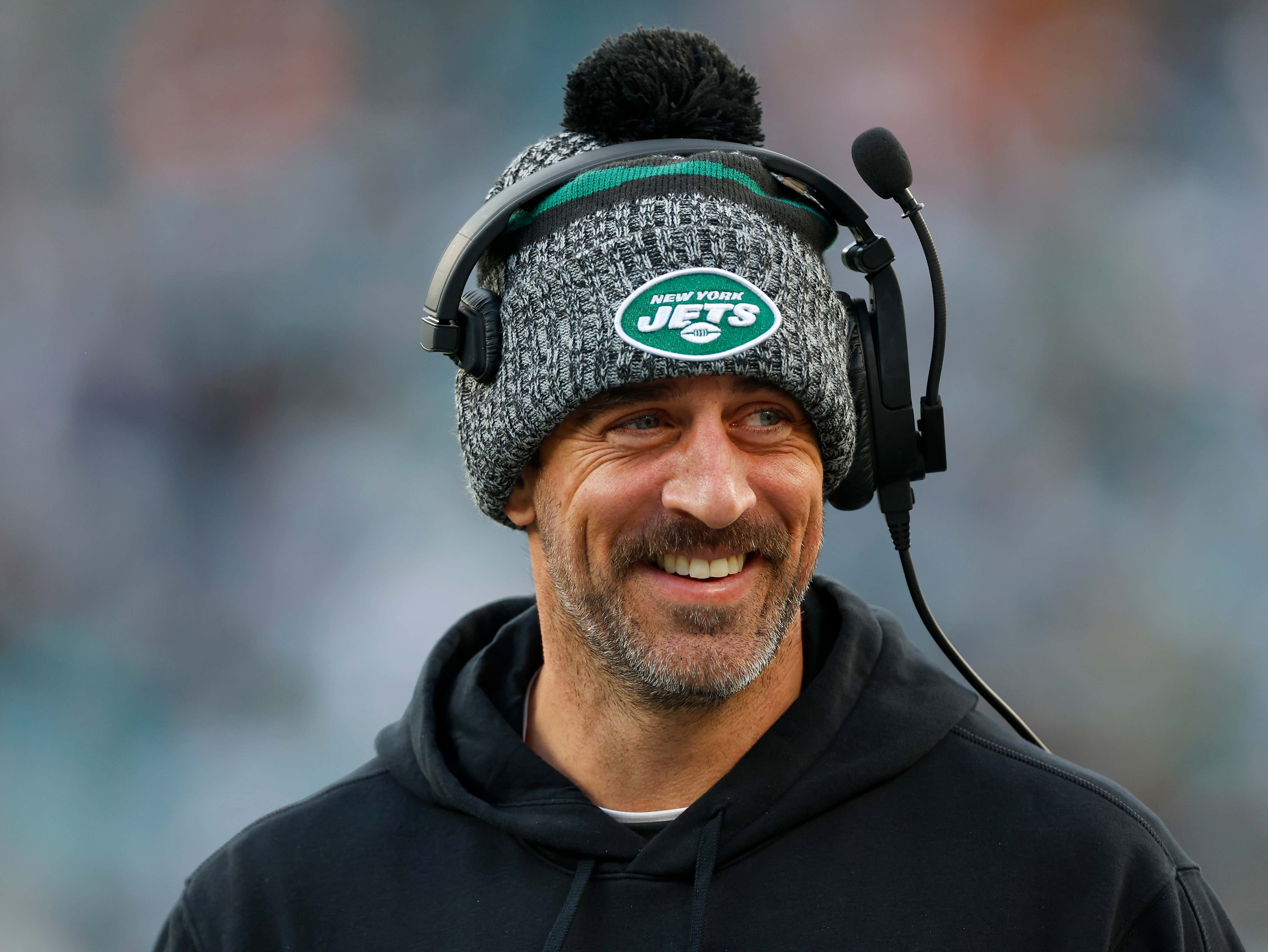 Aaron Rodgers Clears The Air On Missing Two OTA Days For A Trip To ...