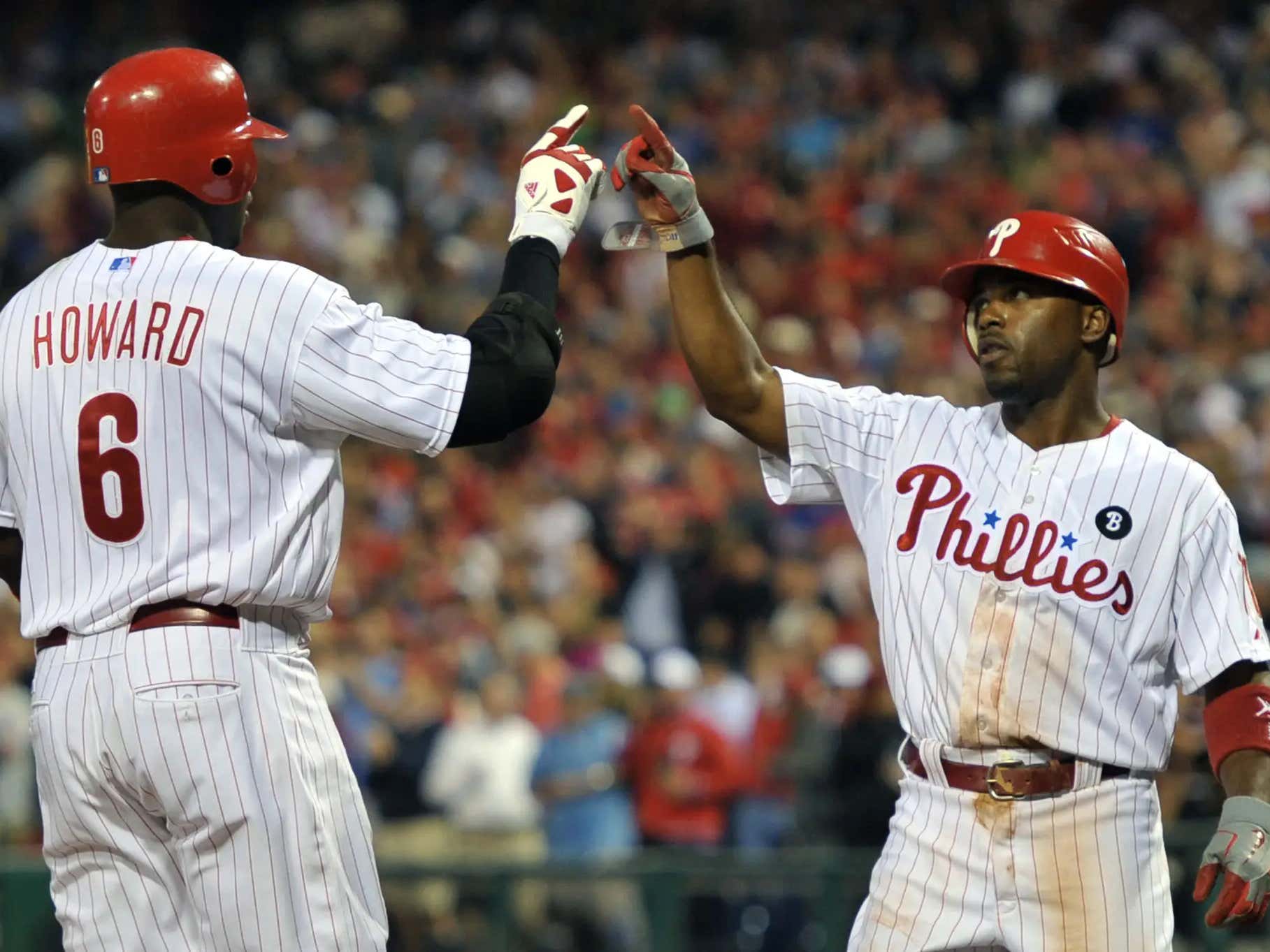 Apparently The Phillies Were So Dominant From 2008-11 Because They ...