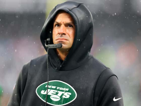 Jets Finally Fire Robert Saleh & Name DC Jeff Ulbrich As Interim Head ...
