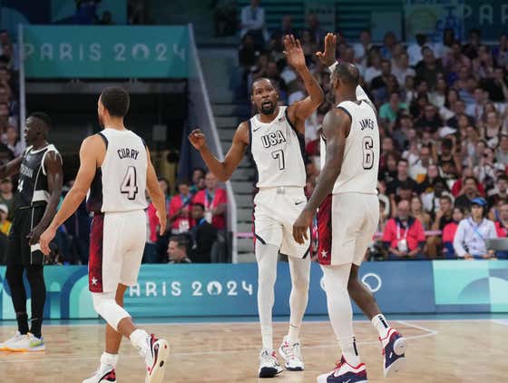 Joel Embiid Got Benched, Derrick White Became A National Hero And Team ...