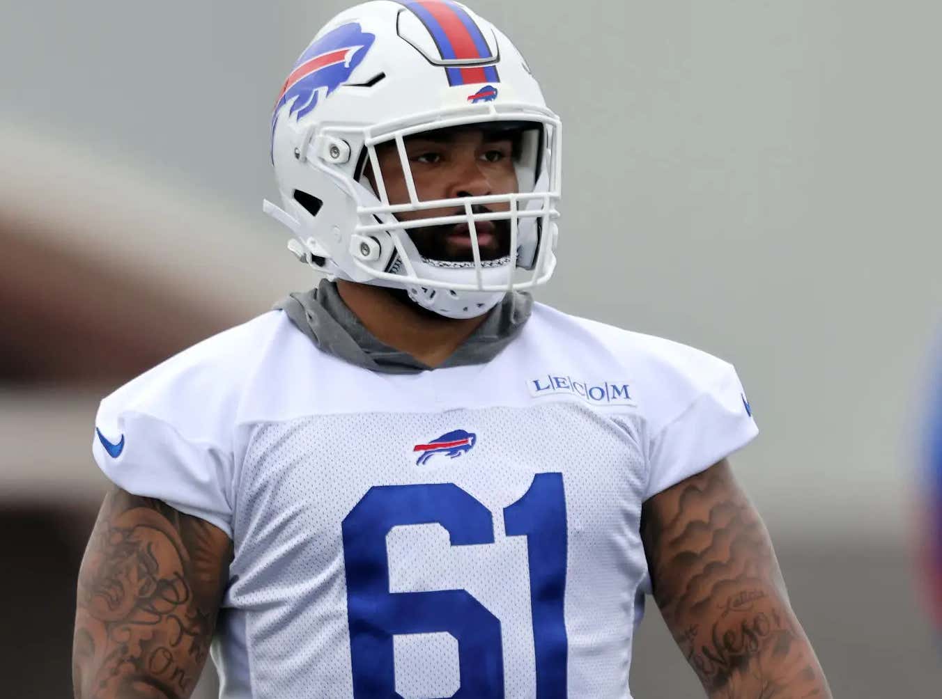 Gable Steveson Made His NFL Debut For The Bills And Looked Pretty Good ...