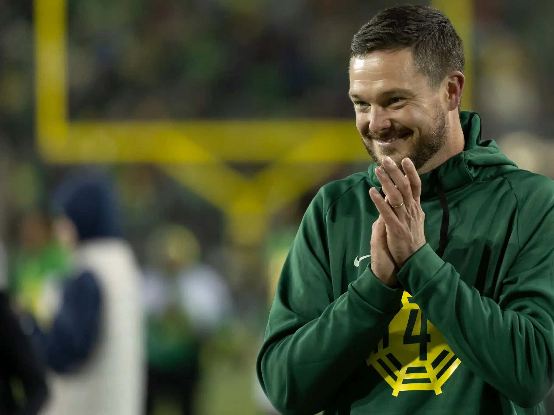 Liam Blutman's Power 4 College Football Notes | Barstool Sports