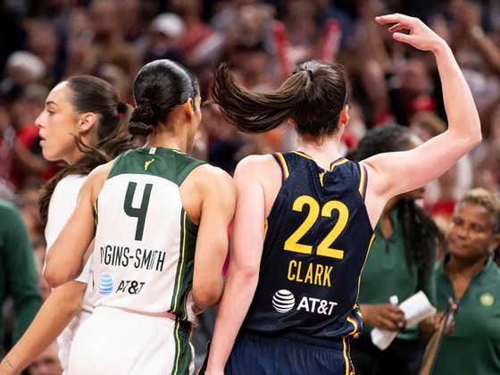 The Jealous WNBA Veterans Hatred Of Caitlin Clark Continues With A ...