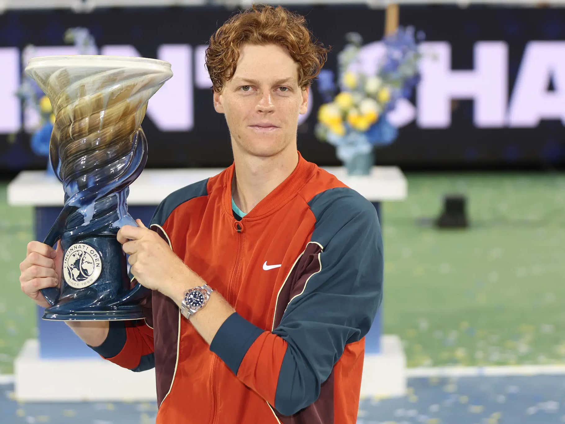 Tennis Bombshell: World No. 1 Jannik Sinner Tests Positive Twice For ...