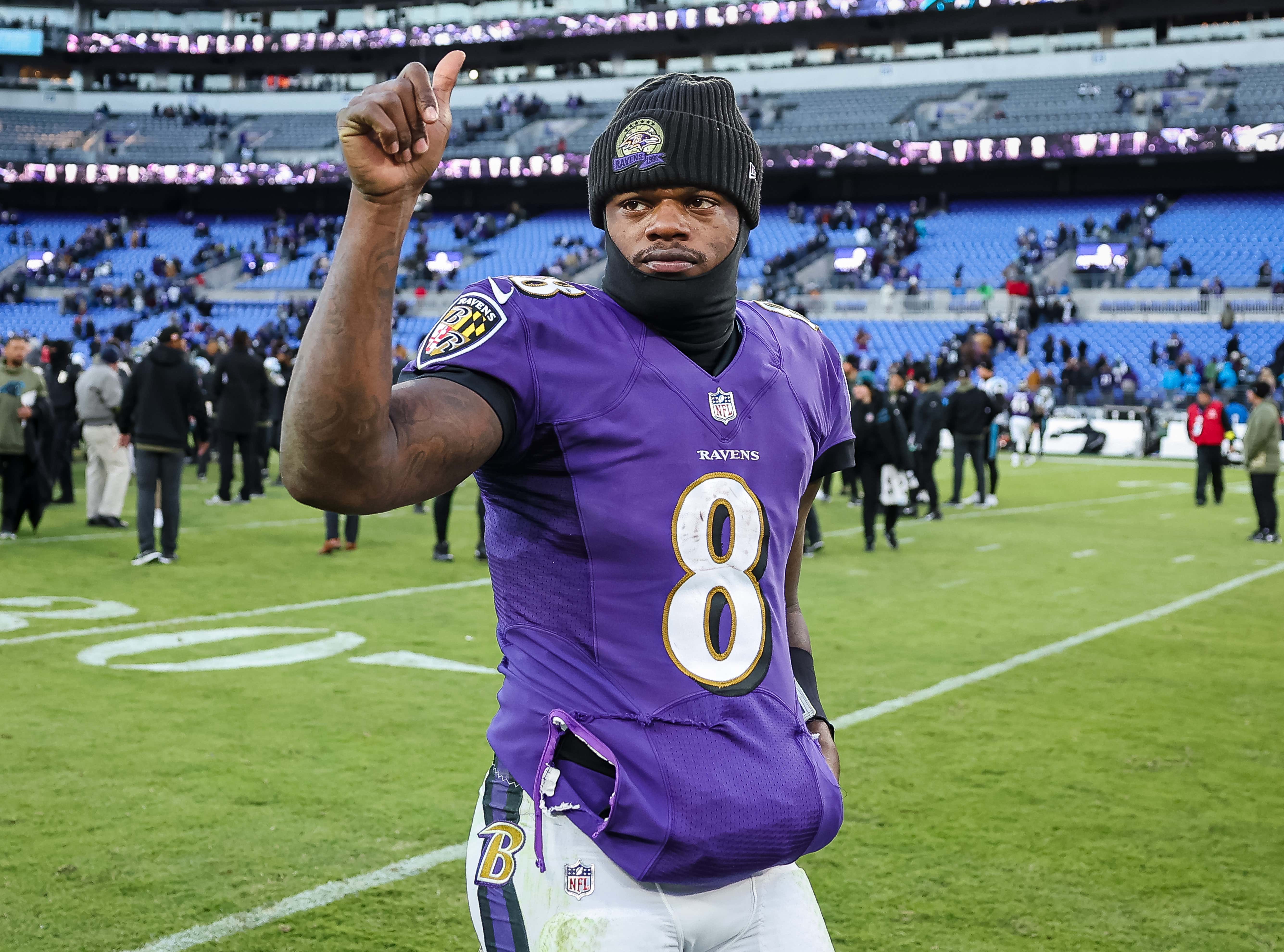 The Ravens Are The Ultimate Hungry Dog This Week: Stats And Trends For ...