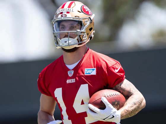 49ers WR Ricky Pearsall Was Shot During An Attempted Robbery In San ...