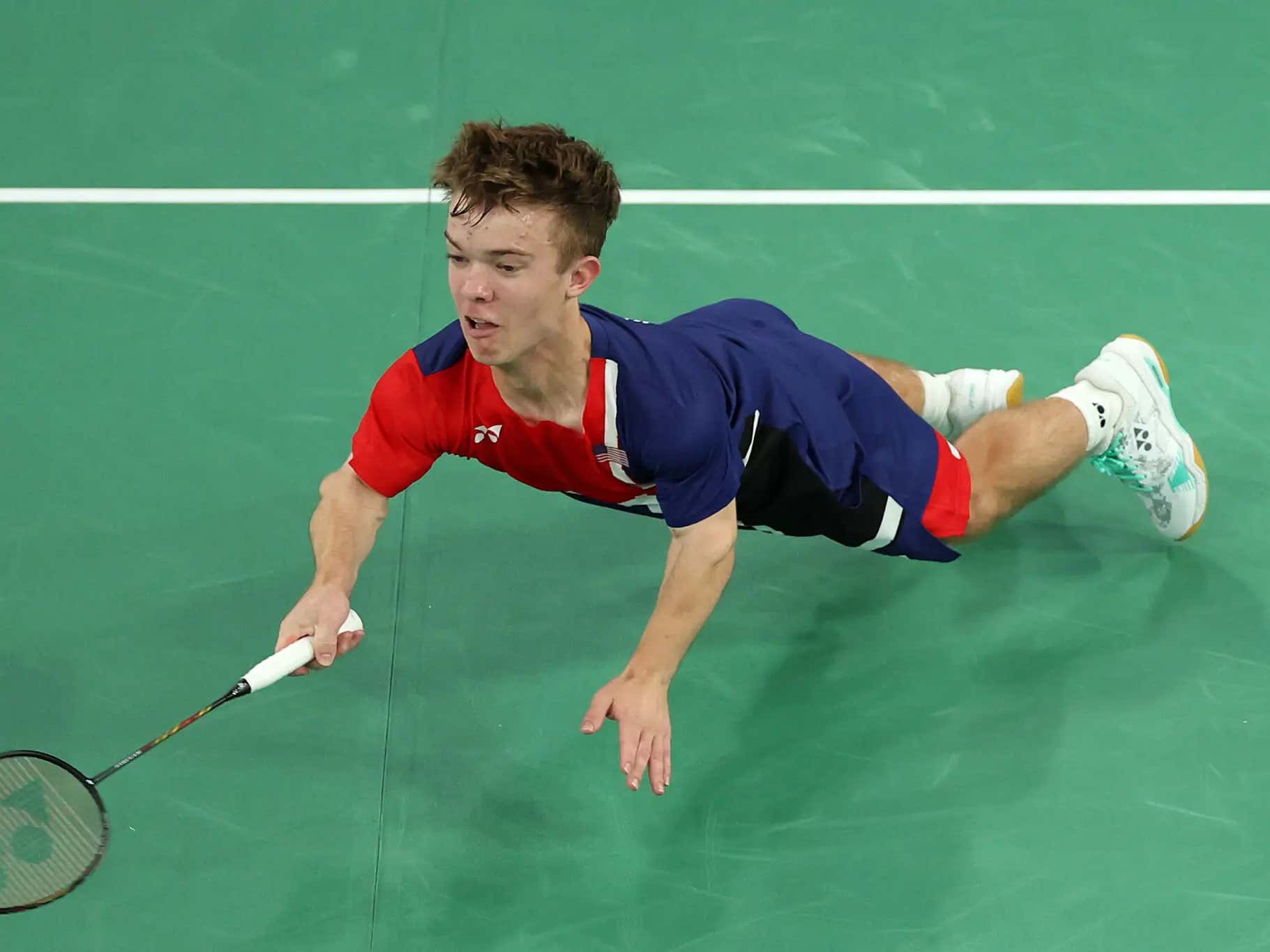 This Is The Greatest Badminton Highlight I've Ever Seen | Barstool Sports