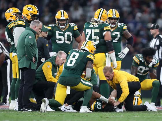 One Game In, The Packers' Season Hangs In The Balance With Jordan Love ...