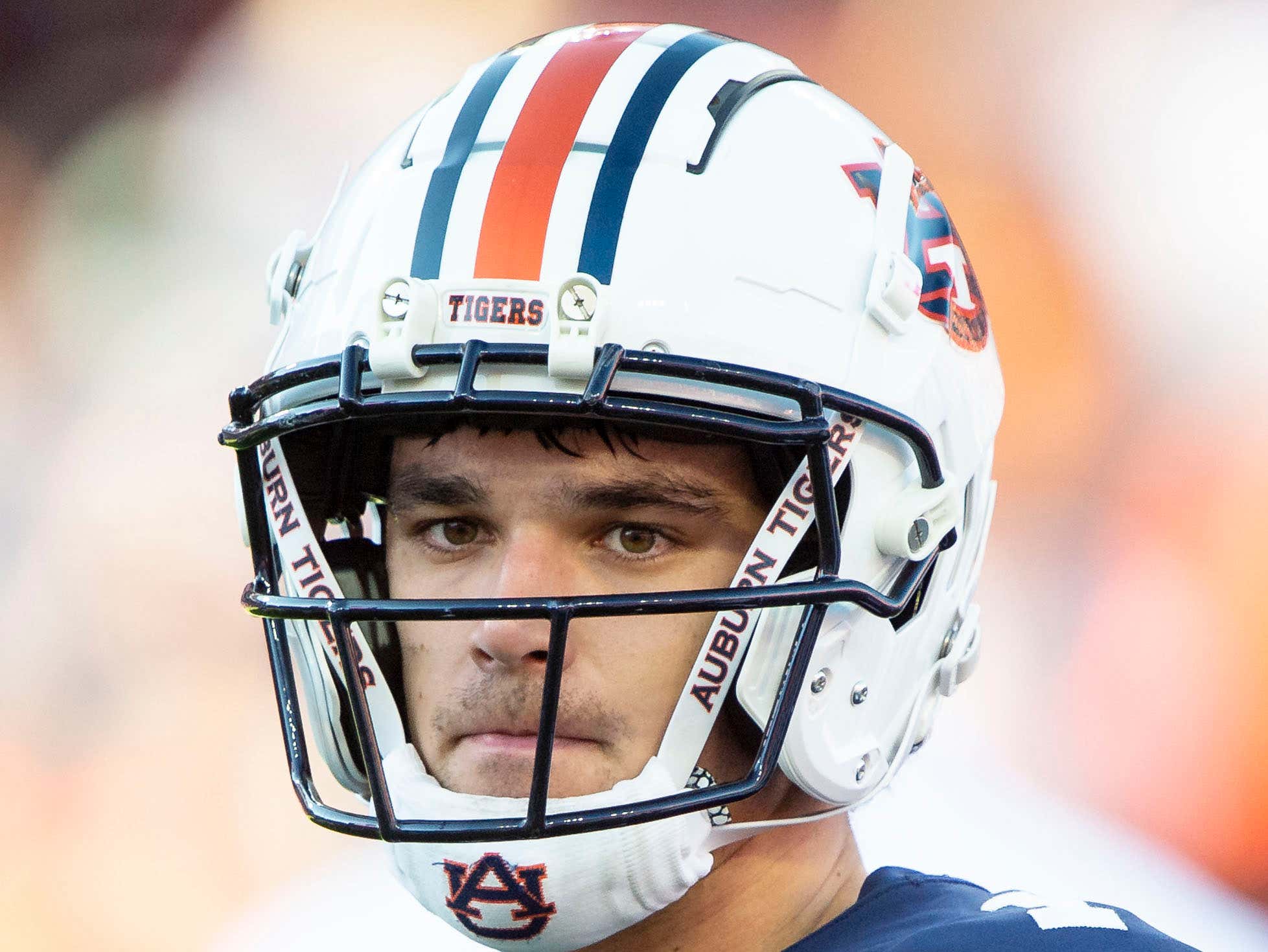 Auburn Quarterback Peyton Thorne Says He Received Venmo Requests From Fans For Their Gambling ...