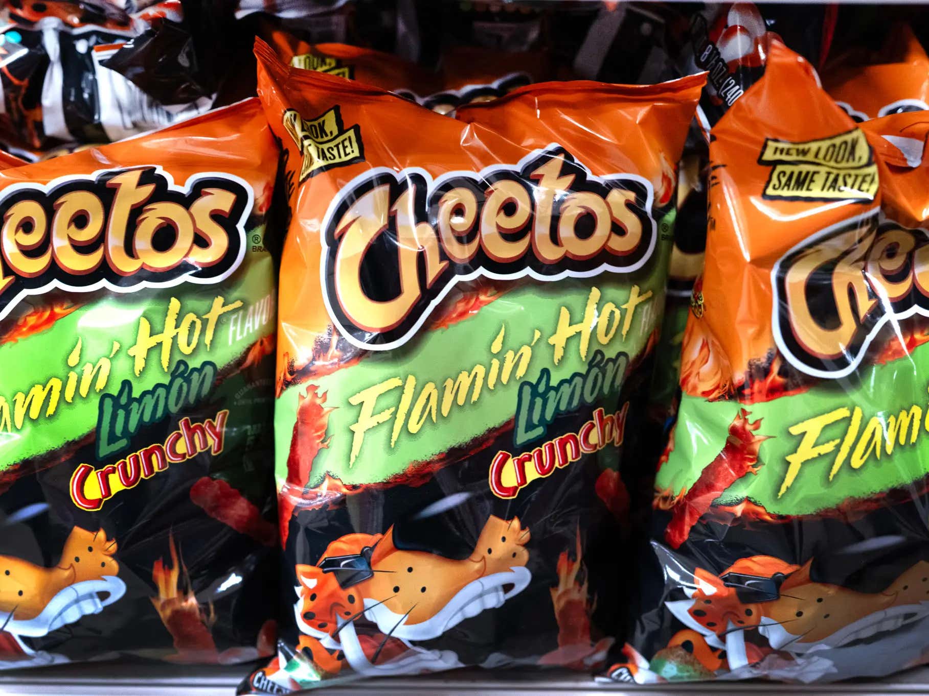 A Bag Of Cheetos Had A "World Changing" Impact On Carlsbad Caverns ...