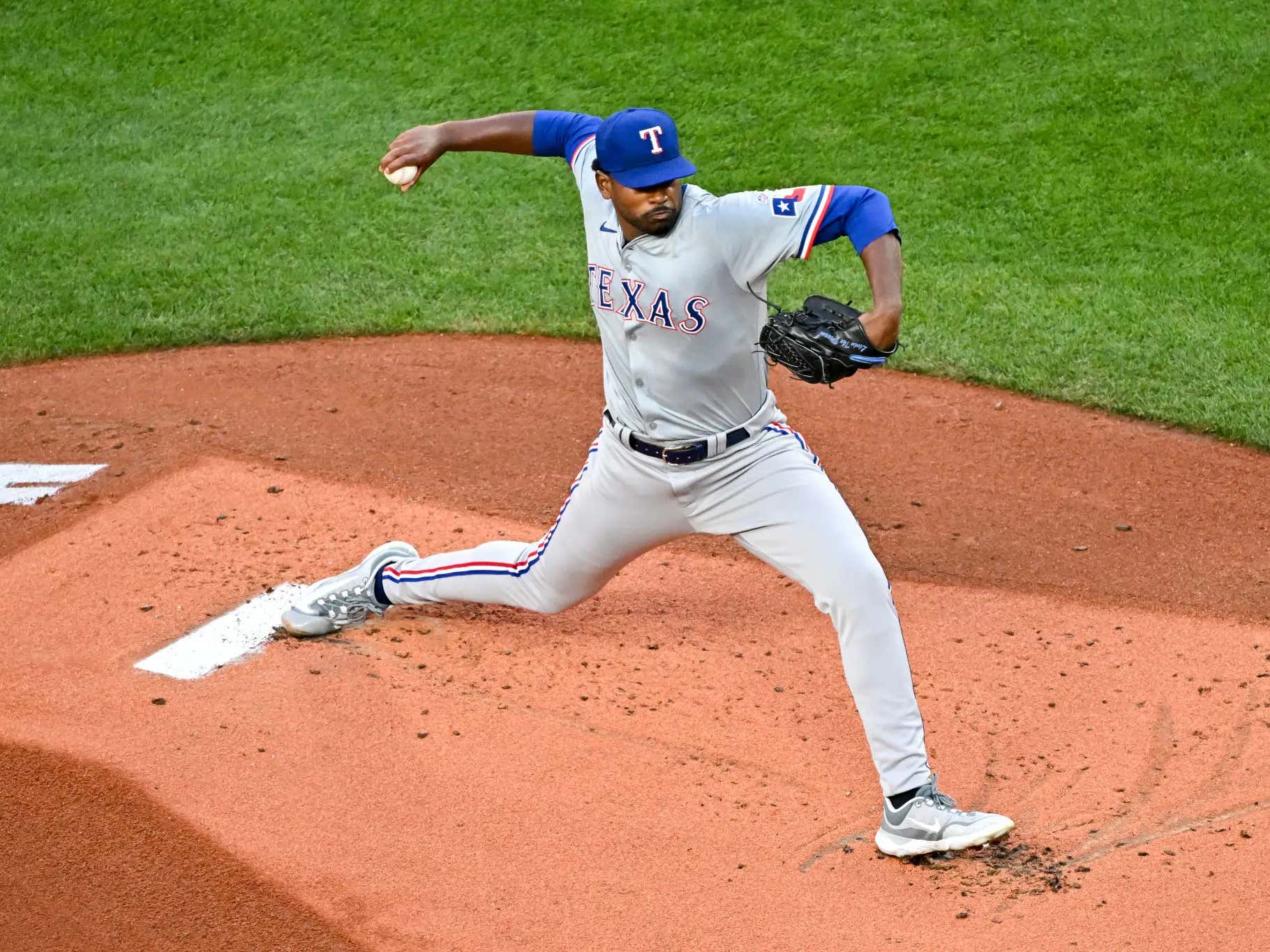 Kumar Rocker Made His Much Anticipated MLB Debut And Man Did He Deliver ...