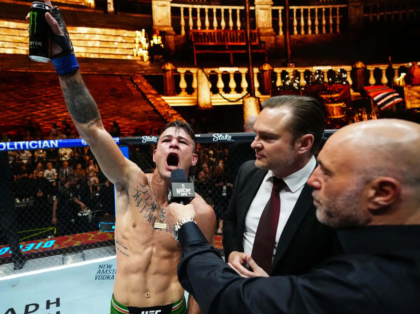 Diego Lopes Finally Puts The Brian Ortega Chapter Of His Career Behind ...