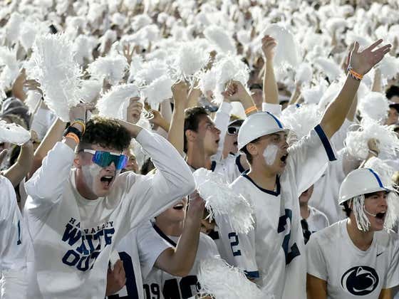 Bret Bielema Gave Penn State's Crowd Bulletin Board Material By Making ...