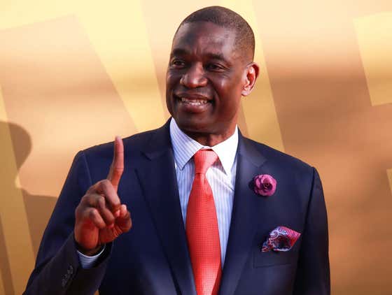 Rest In Peace NBA Legend And World Class Humanitarian Dikembe Mutombo ...