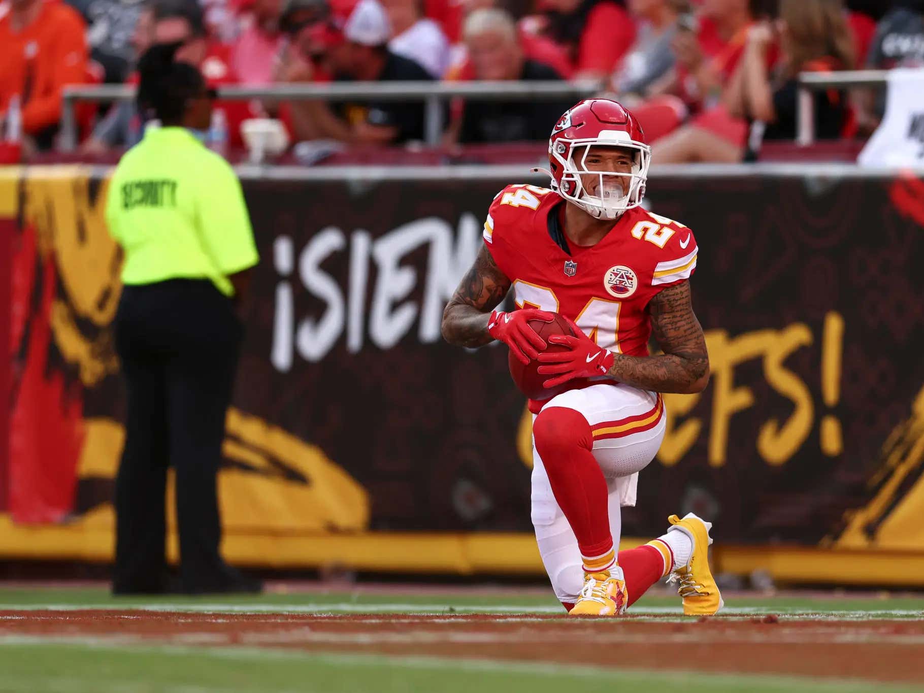 That'll Fix It - NFL Is Looking At Moving Touchbacks To The 35-Yard ...