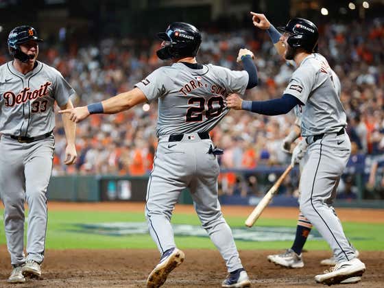 The Gritty Kitties Cannot Be Stopped: The Tigers Shock The Baseball ...