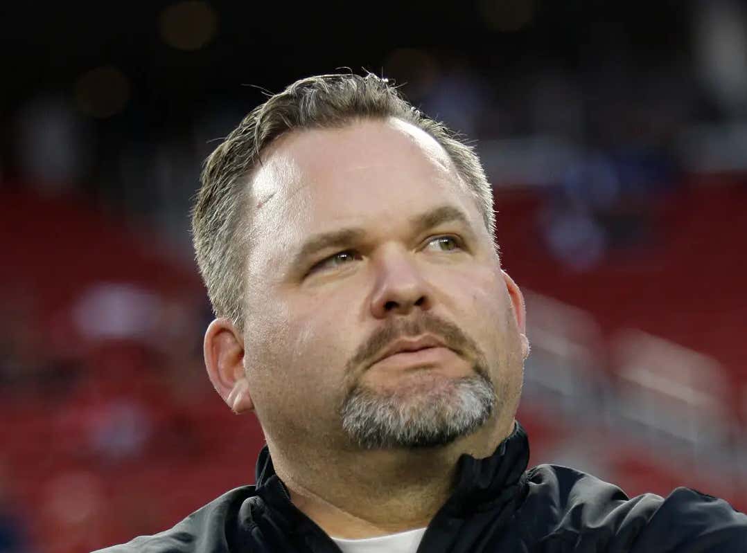 The Chargers Might Have A Greg Roman Problem | Barstool Sports