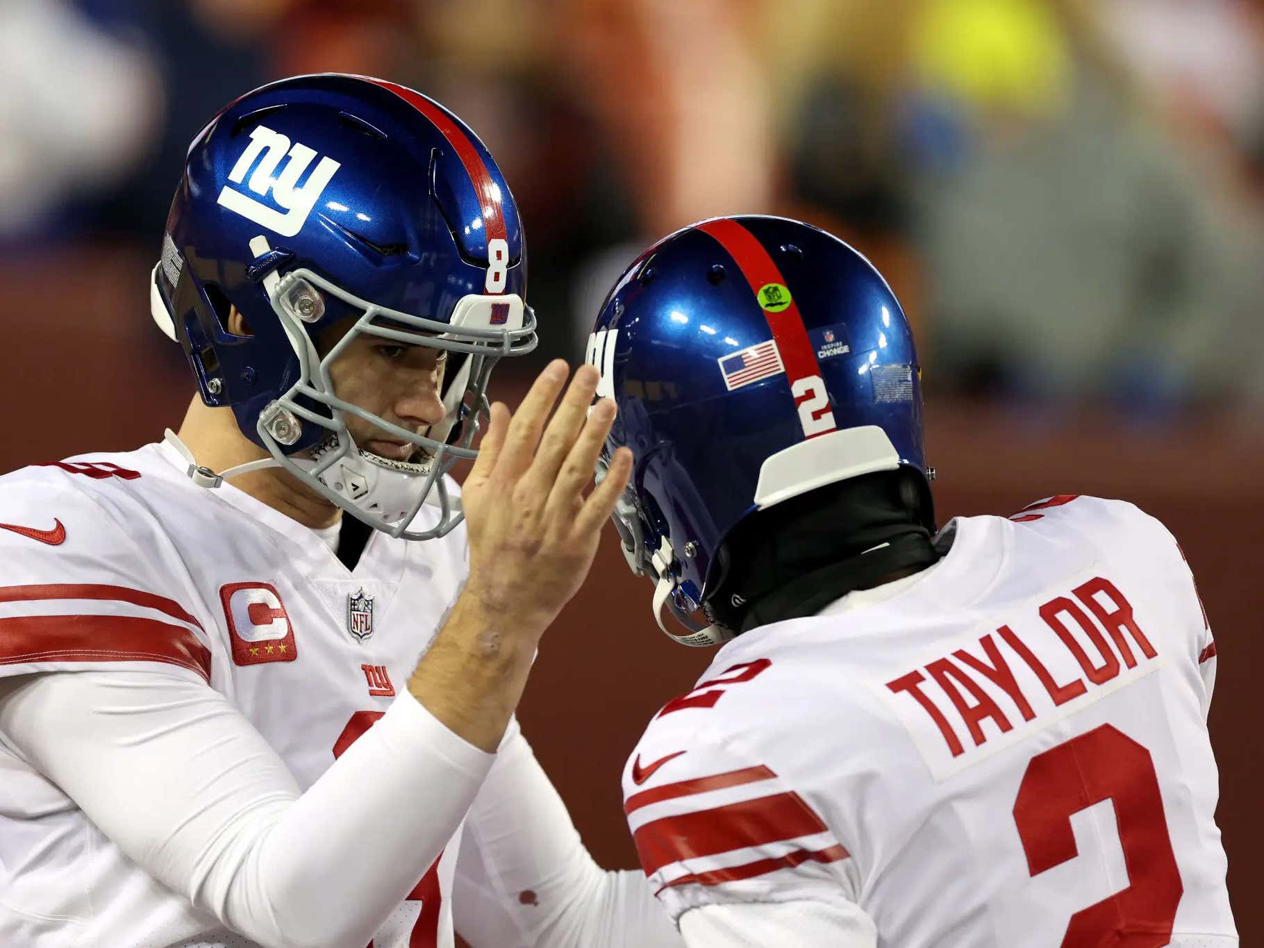 Confidence: Giants Players Reportedly Don't Want Daniel Jones To Get ...